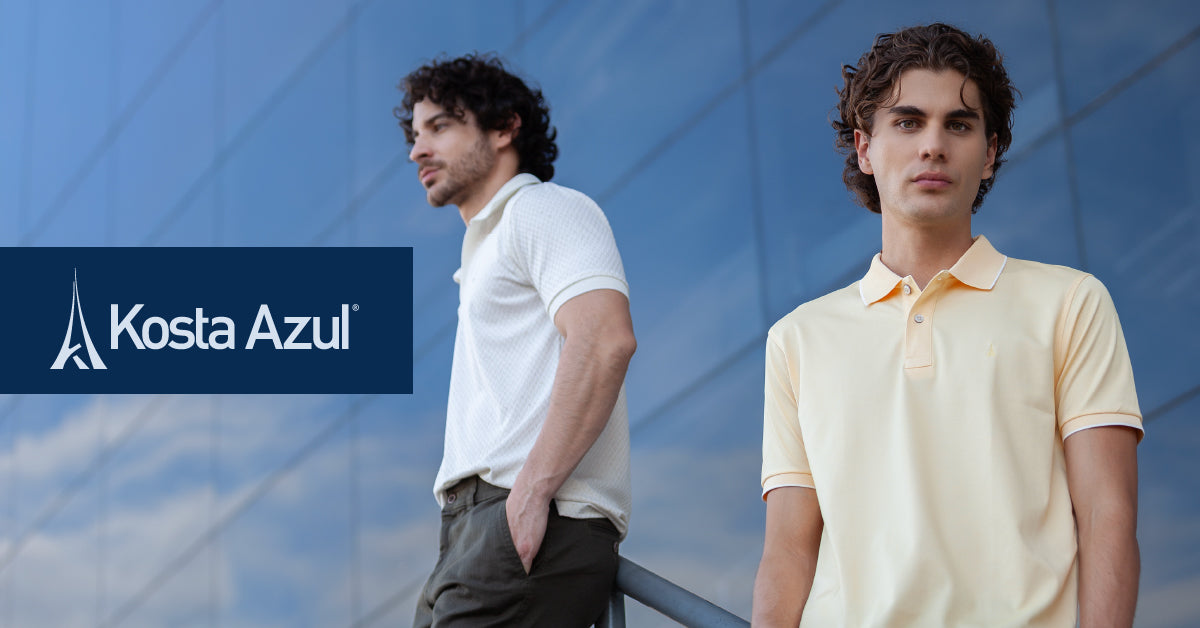 Camisetas tipo polo en Medellín – Kosta Azul Colombia